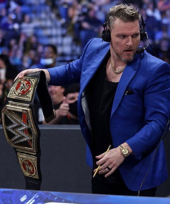 WWE Universe reacts to Pat McAfee stepping away from his role on SmackDown