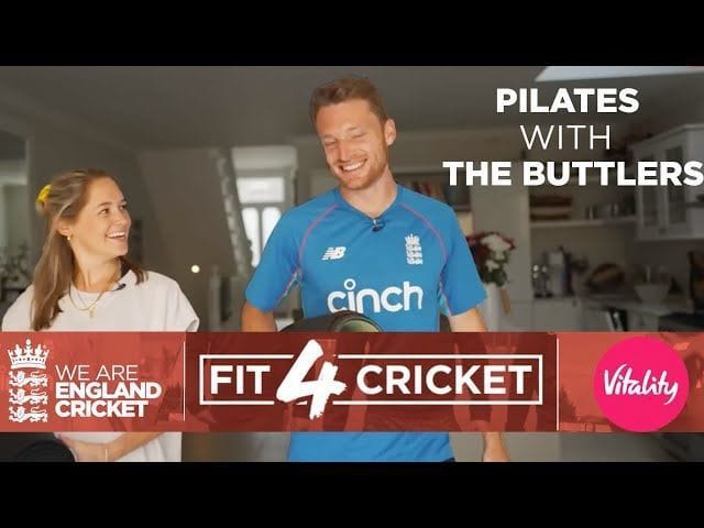 Who is Jos Buttler's Wife?