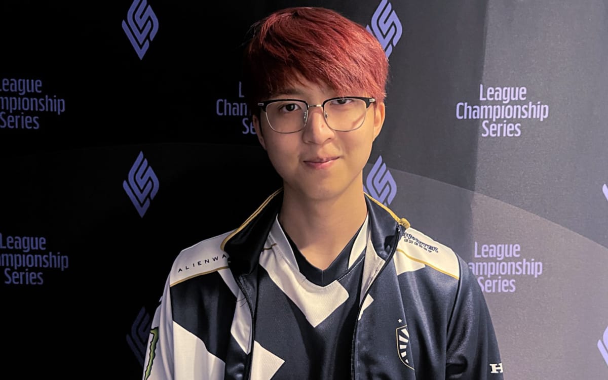 League of Legends star Hans Sama bids farewell to Team Liquid a year ...