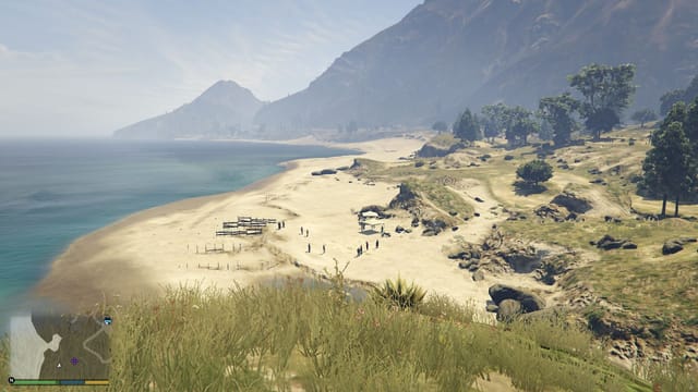 North Point in GTA 5