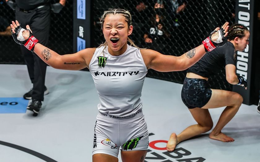 Itsuki Hirata still hungry to improve striking skills following victory ...