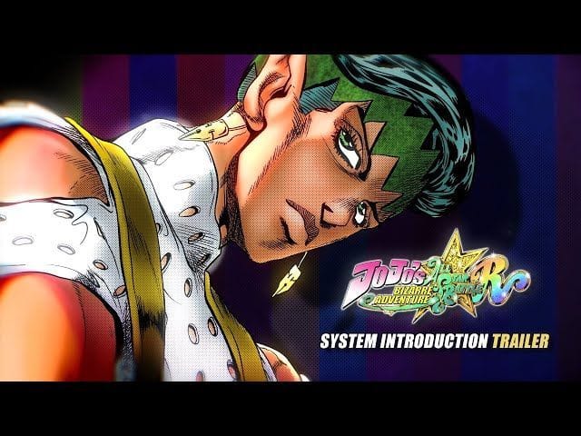 Jojo’s Bizarre Adventure: All-Star Battle R Jolyne guide: Stand ...