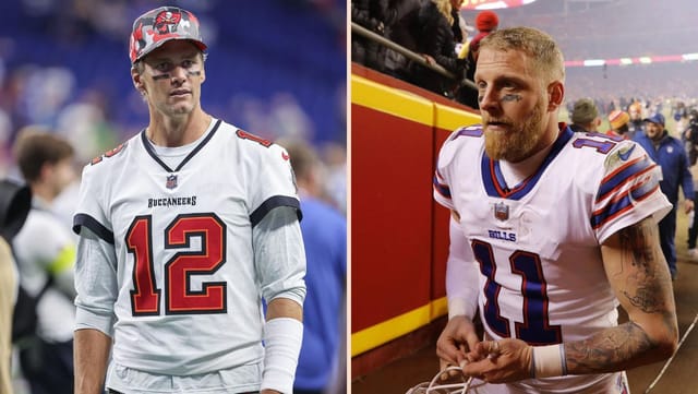 NFL fans stunned as Tom Brady gets offensive reinforcement in Cole Beasley
