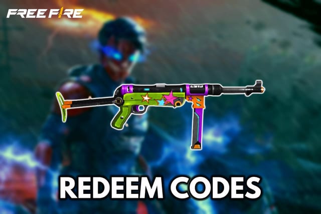 Free Fire redeem codes today (8 September 2022): Latest FF codes to get ...