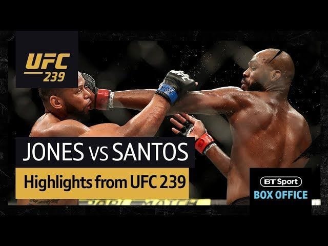 Where and when is UFC 283?