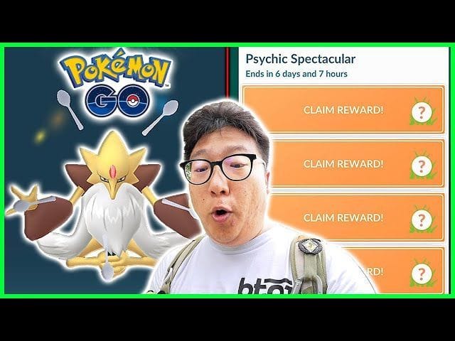 Pokemon GO Mega Alakazam guide: Best counters, weaknesses, and more