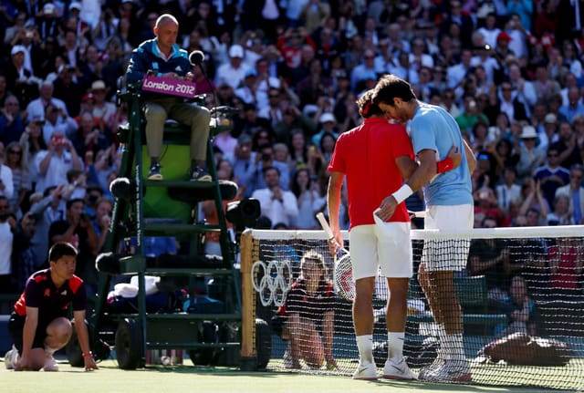 Juan Martin Del Potro on his iconic 2009 US Open final against Roger ...