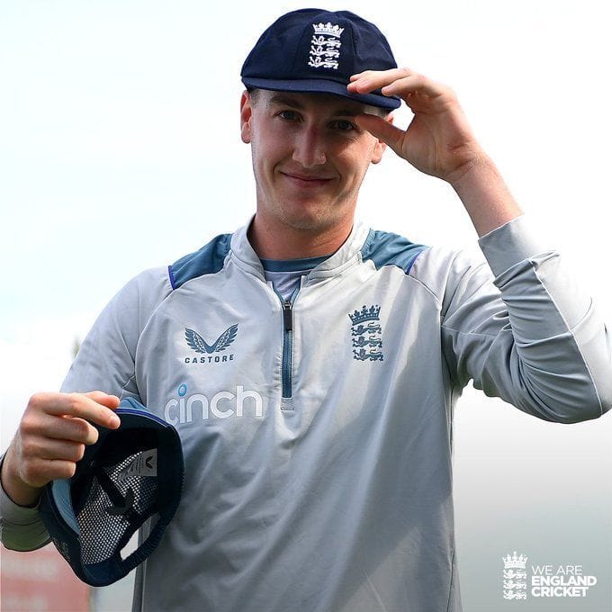 "He came straight in the dressing room and said sorry" - Harry Brooks ...