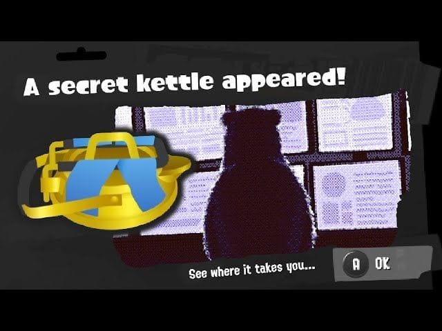 Splatoon 3 Secret Kettle Guide: How to unlock and beat the hidden campaign stage to obtain the ...