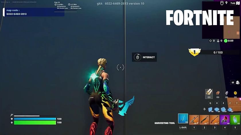 Fortnite Season 4 Afk Xp Glitch Grants Upto 1 Million Xp 8902