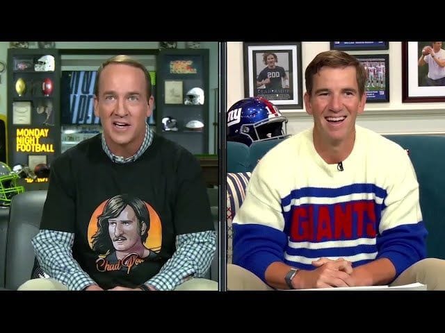 Chad Powers Eli Manning Alter Ego - EMSEKFLOL.COM
