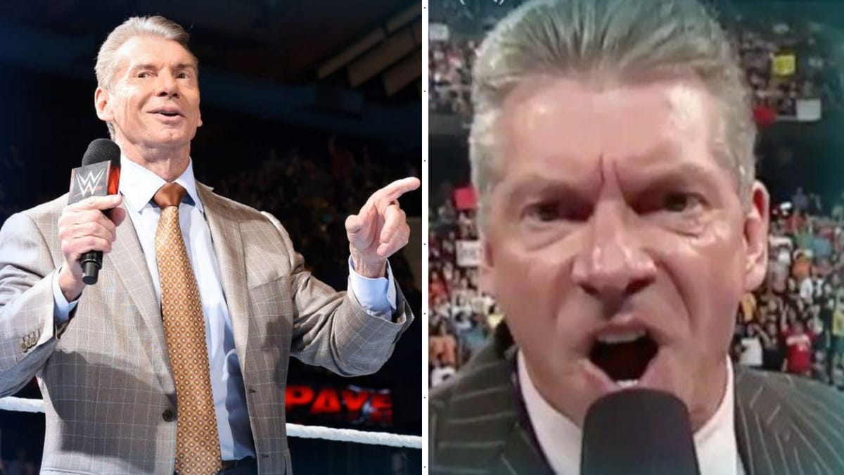 Mick Foley opened up about Vince McMahon's comments on Cactus Jack