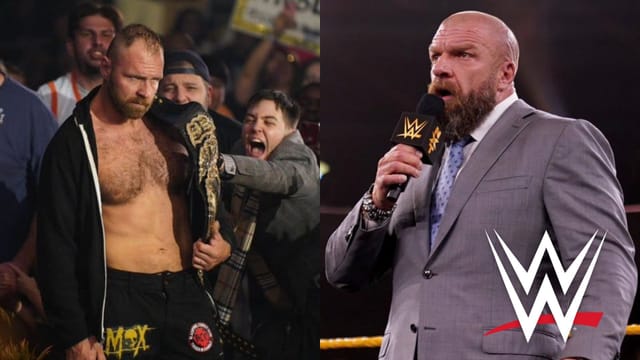 Leaves for WWE; returning star affected the push - 5 Reasons why Jon Moxley lost the AEW World ...