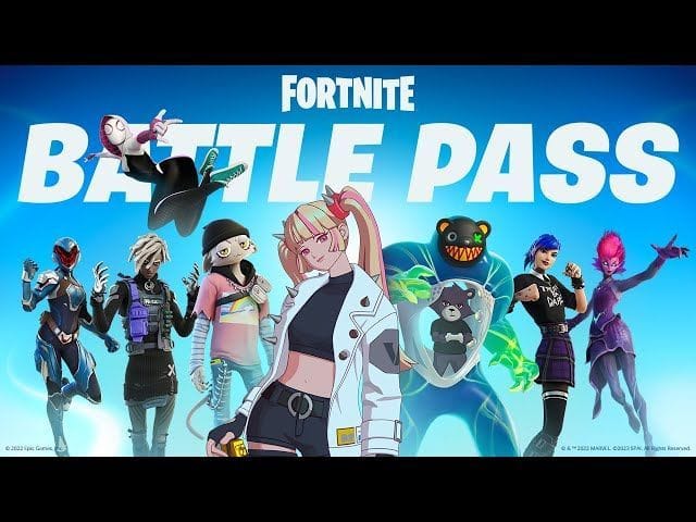 Fortnite Chapter 3 Season 4 patch notes: Brie Larson skin, Lever Action ...