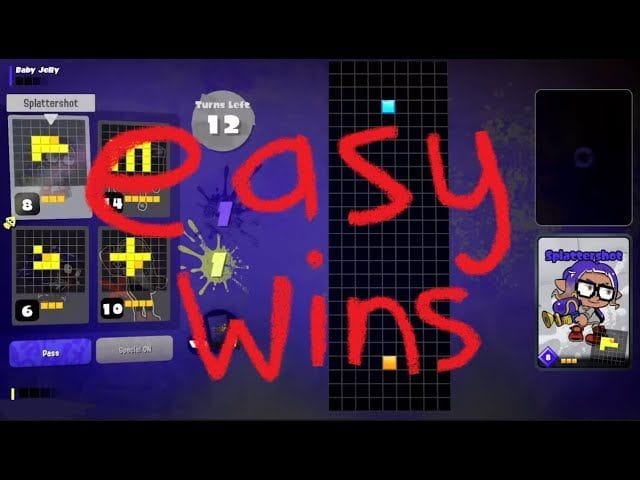 Tableturf Battle in Splatoon 3: How to obtain new Card Packs and play ...