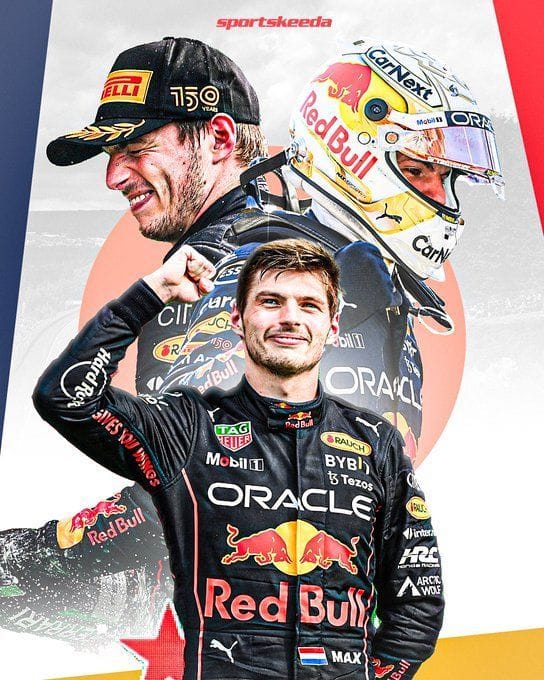 3 records Max Verstappen is on the verge of breaking at the 2022 F1 ...