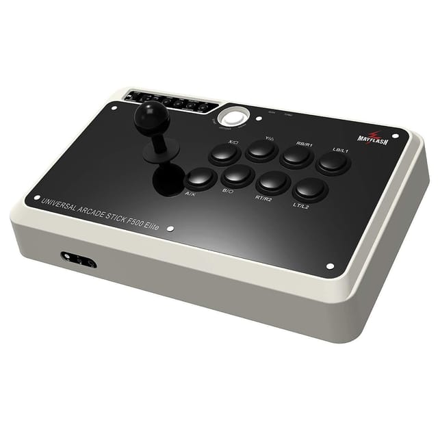 Top 5 arcade sticks for competitive fighting games