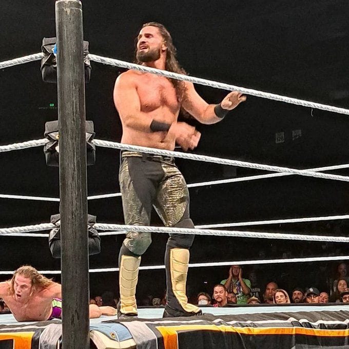 WWE Sunday Stunner Results from Oakland, California