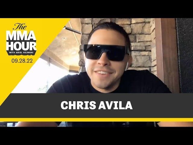 Chris Avila confirms he'll represent Nate Diaz's Real Fight Inc. in Doctor Mike boxing match