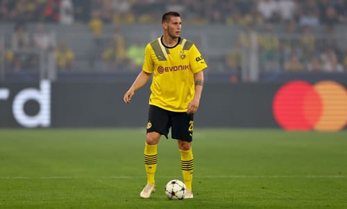 Marco Reus | Borussia Dortmund Player Profile