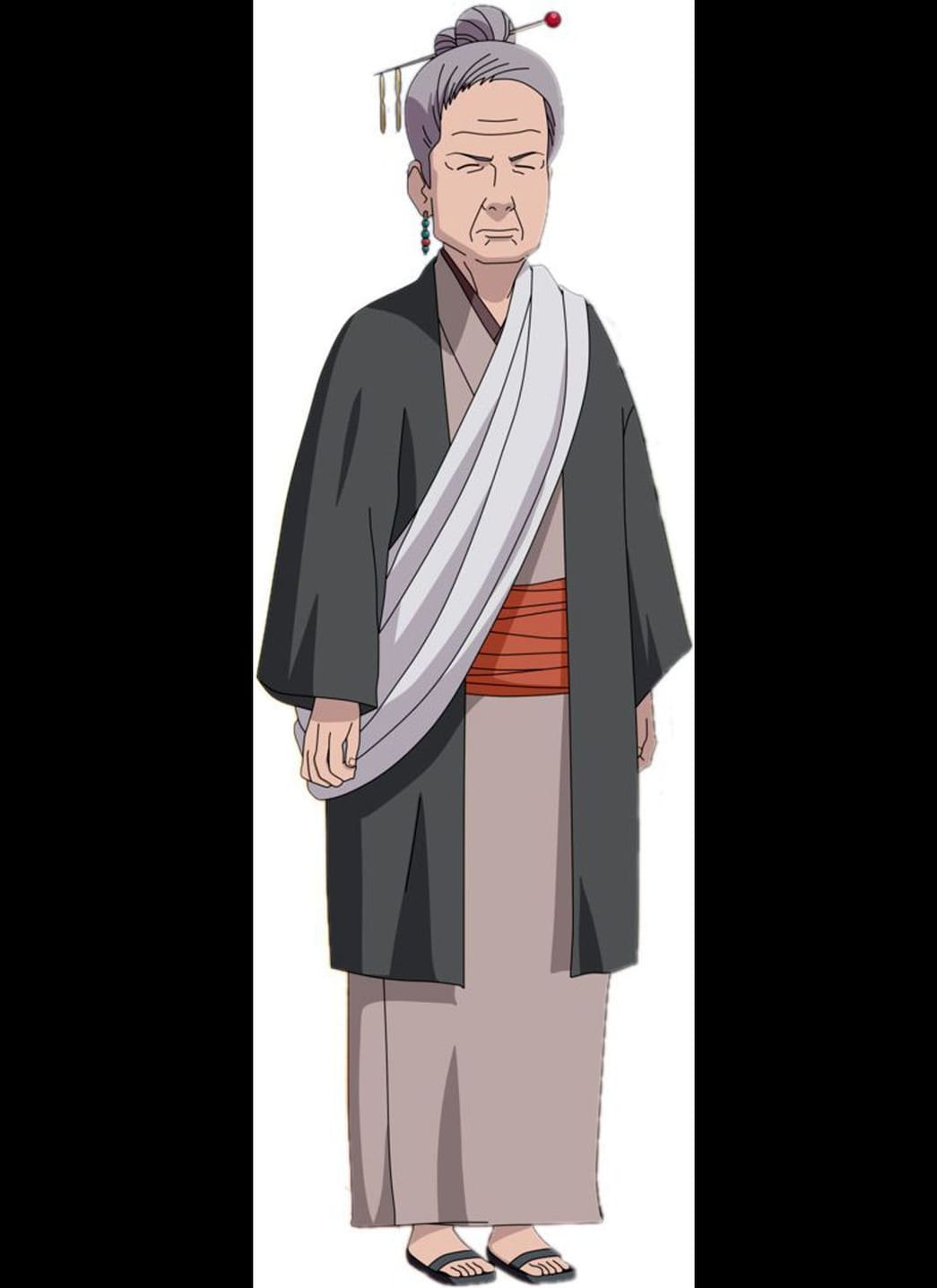 Who is Koharu in Naruto?