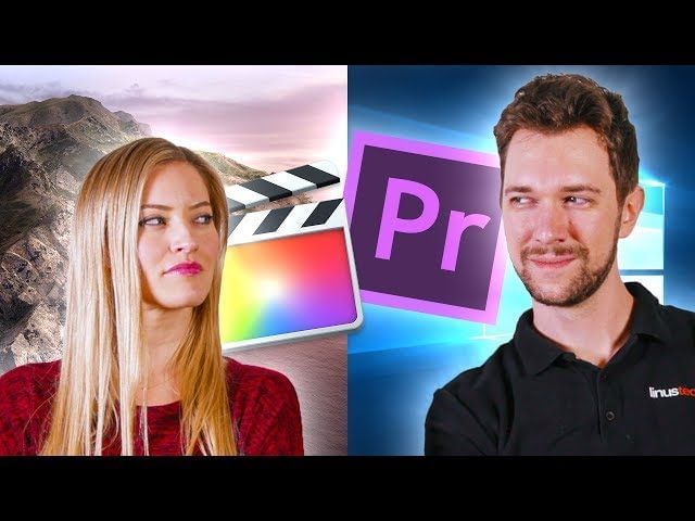 Adobe Premiere Pro vs Final Cut Pro
