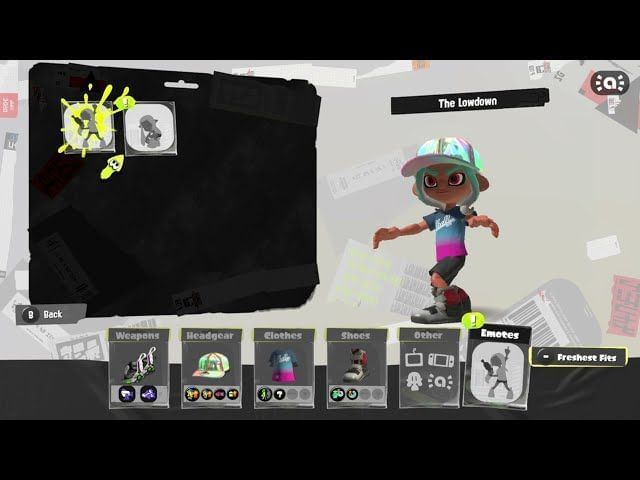 How to obtain Catalog Points in Splatoon 3