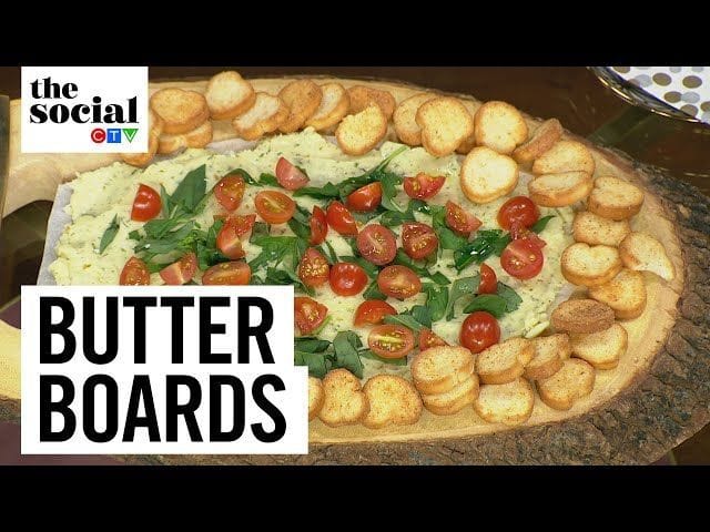 Butter Board recipe revealed as viral food trend takes over Tiktok
