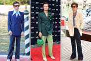 Harry Styles Defying Fashion Norms With Iconic Style Harreh Harry Styles Defying Fashion Norms With Iconic Style Harreh