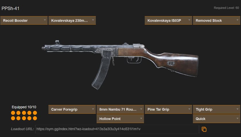 Warzone streamer WhosImmortal recommends the most overpowered loadout of Season 5