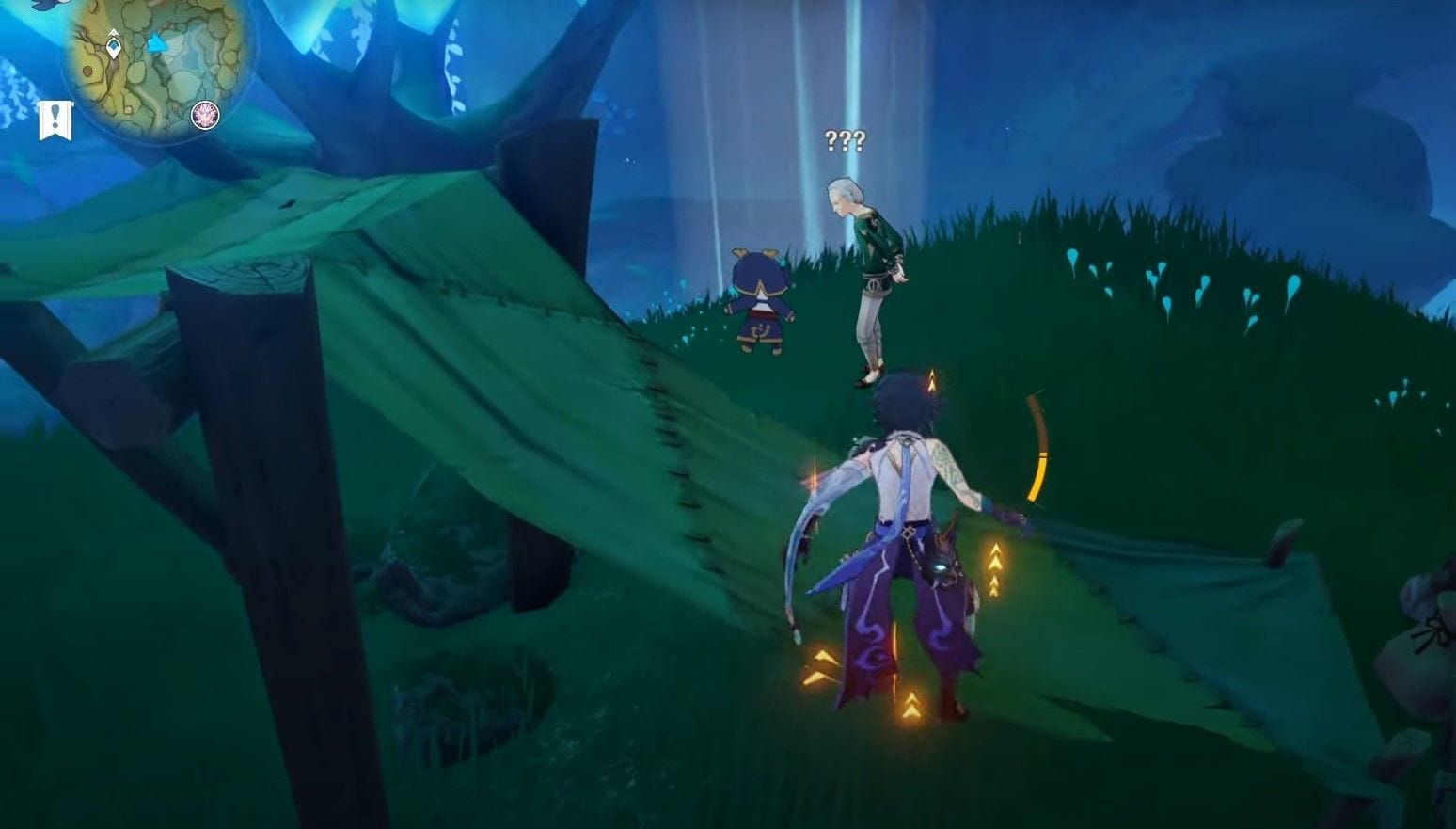 Return to the place where you adventured together: Agnihotra Sutra ...