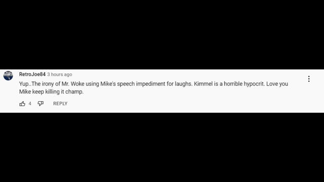 Mike Tyson gets mixed reactions from the fans.