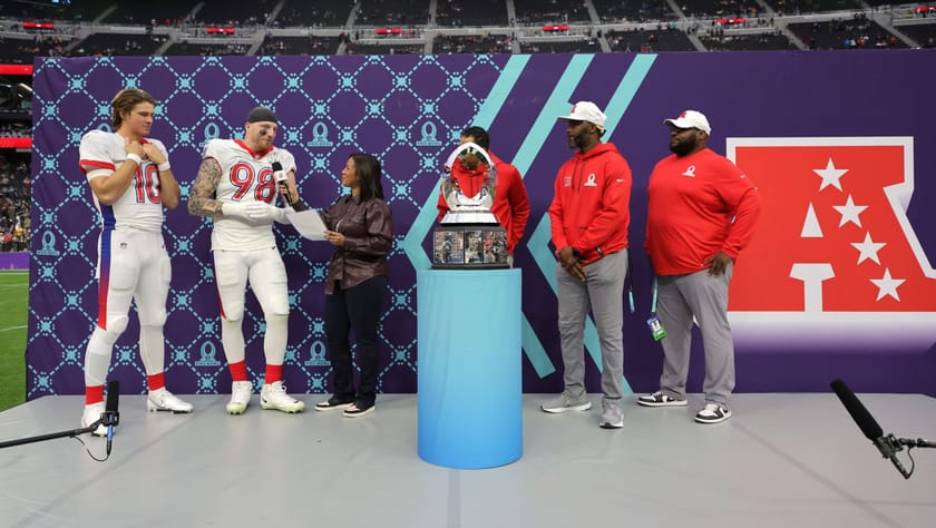 What is the week-long NFL skills competition? NFL replacement for the ...