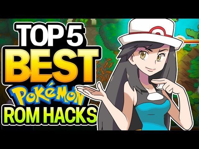 Pokemon guide - 5 must-play mods which offer a new way to Catch 'em All