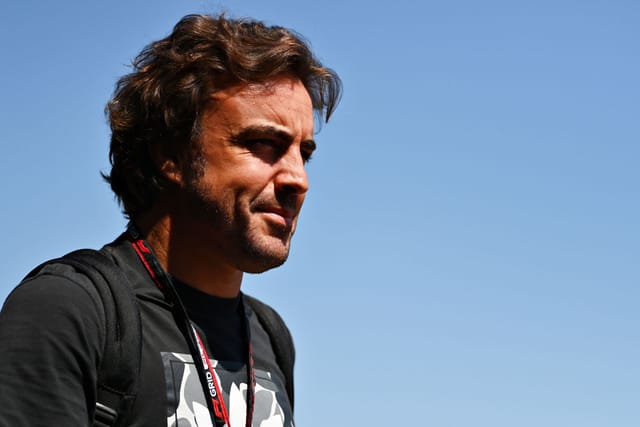Fernando Alonso is confident of completing 400 races by the end of his ...