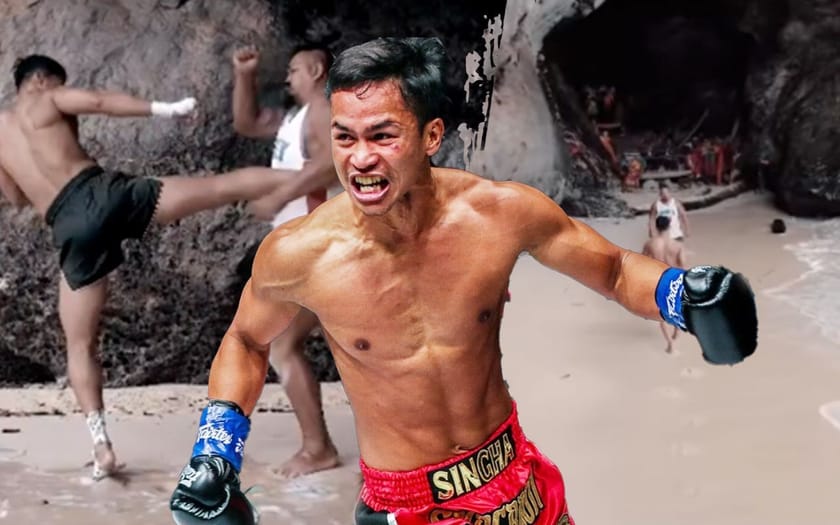 Fans love Superbon’s training video montage on the beach