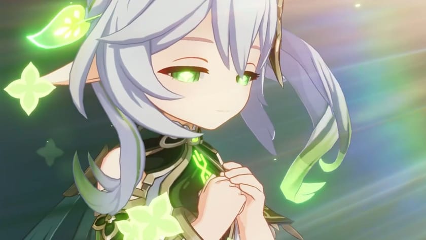 Genshin Impact 3.2 leaks reveal Nahida and Layla’s Elemental Skill and ...