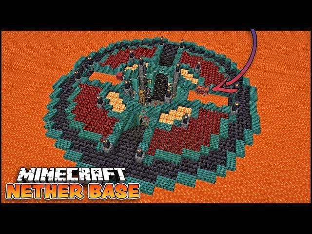 5 beautiful Minecraft build ideas for the Nether in 2022