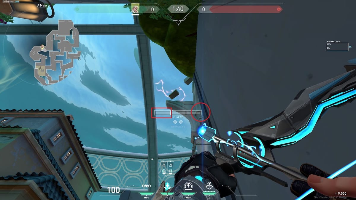 Valorant Sova guide: Best double shock dart lineups on Pearl