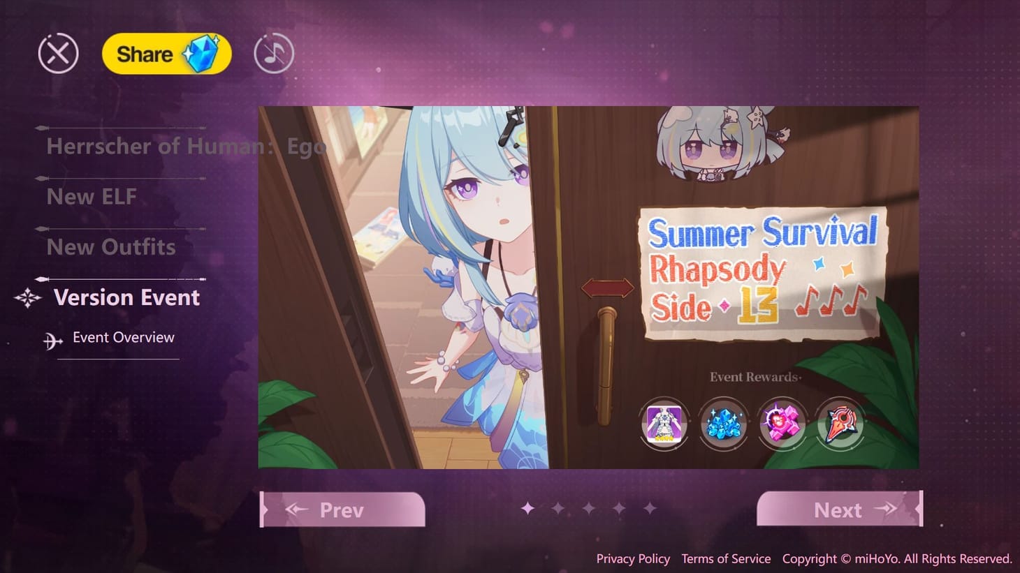 Honkai Impact 3rd v6.0 update: New features, battlesuit, characters ...