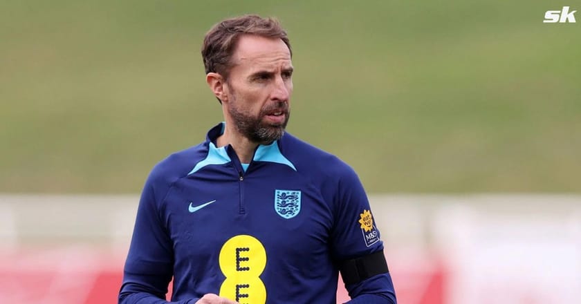 Gareth Southgate makes bold move by dropping 23-year-old star from ...