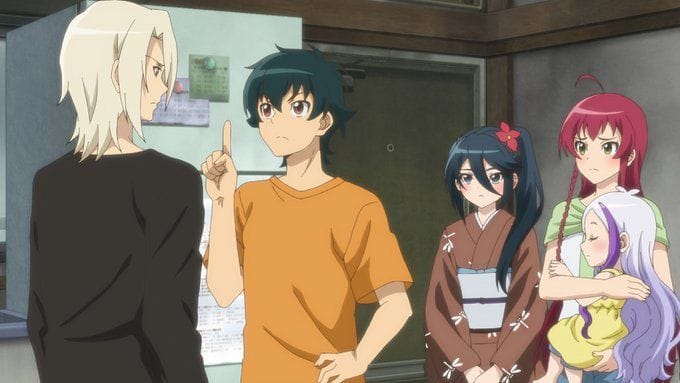 The Devil Is A Part-Timer!! season 2 episode 10: Release date, time ...