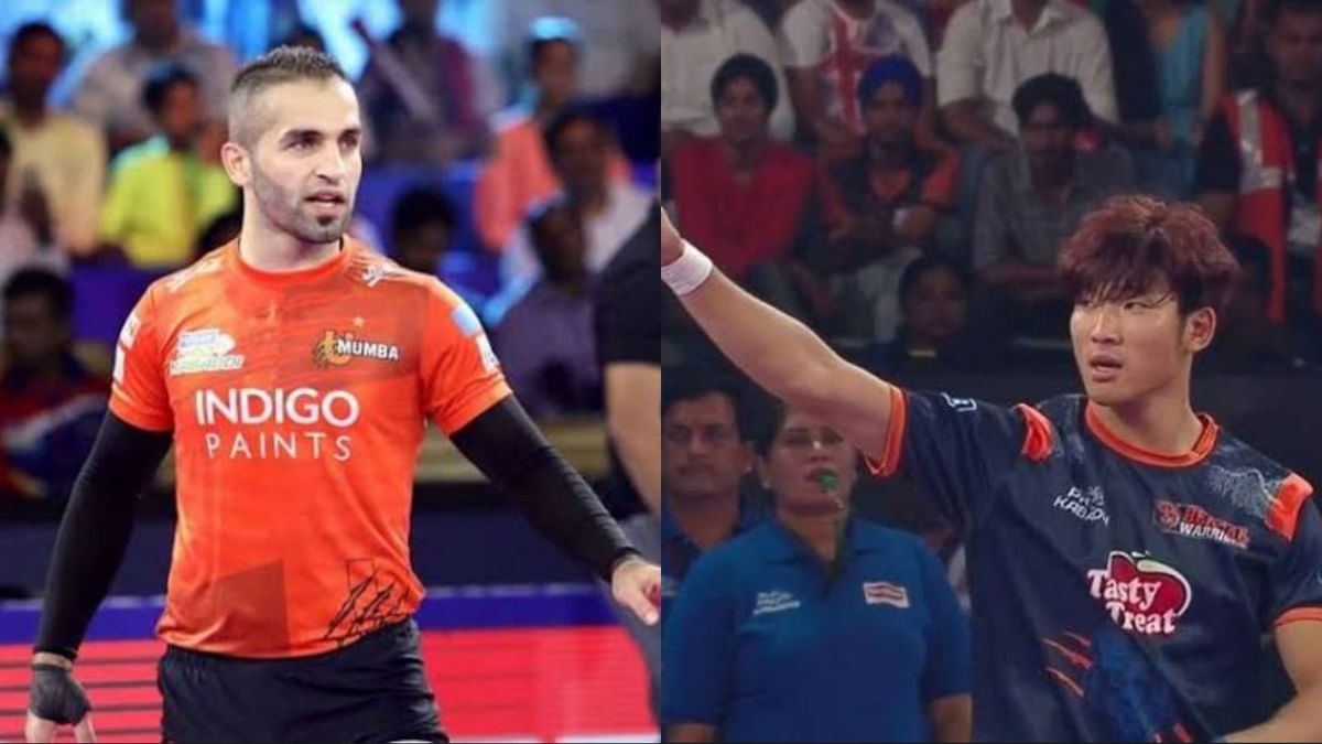 Pro Kabaddi 2022: Top 10 foreign players in the history of PKL