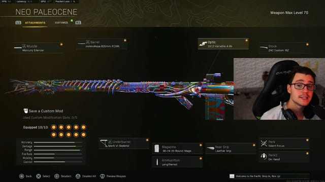 Call of Duty: Warzone meta guide - Best loadout for 3-Line Rifle in ...