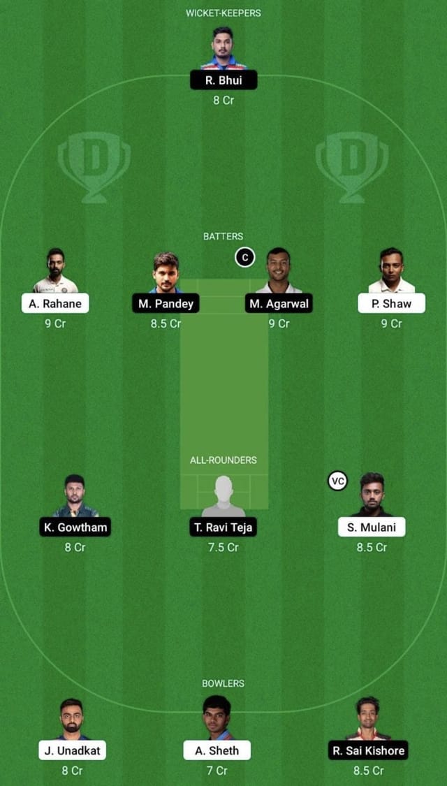 WZ vs SZ Dream11 Prediction: Fantasy Cricket Tips, Today's Playing 11 ...