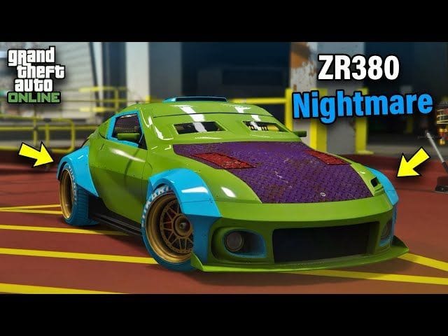 5 fastest cars in GTA Online after latest update