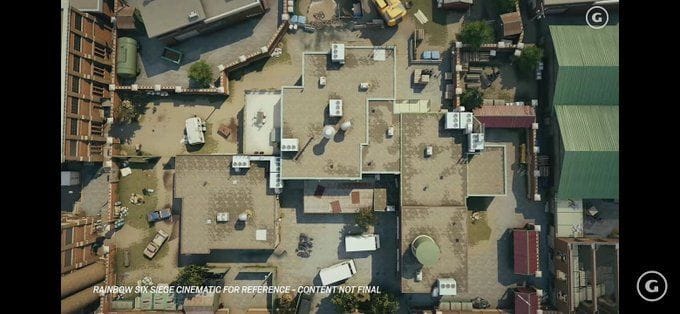 Rainbow Six Mobile reveals new map Clubhouse