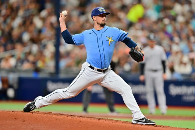 WATCH: Tampa Bay Rays outfielder Randy Arozarena hits scorching home ...