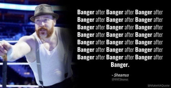 Sheamus comments after Brawling Brutes' exciting WWE Tag Team Title ...
