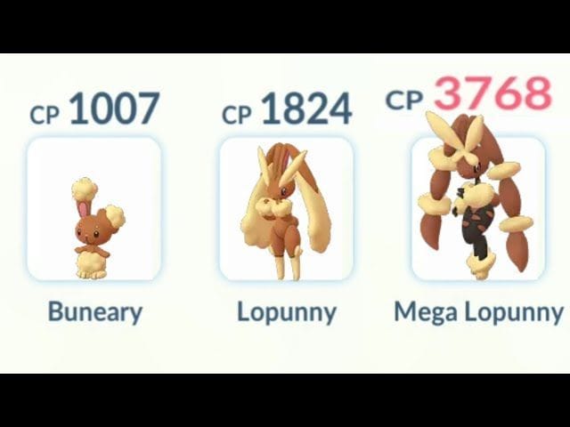 Pokemon GO Mega Lopunny guide: Best counters, weaknesses, and more
